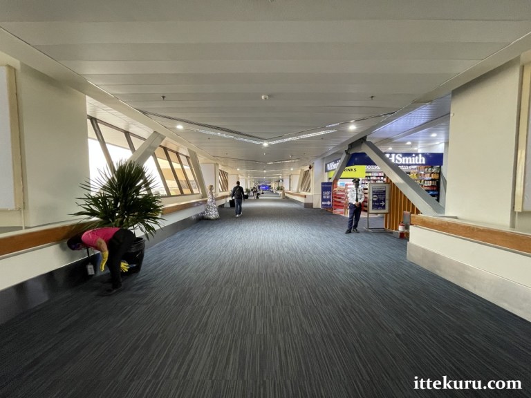 Airport Guide: Ninoy Aquino International Airport Terminal 1 (MNL T1 ...