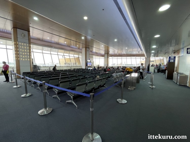 Airport Guide: NAIA (MNL) Terminal 1, Departures – Airside – Within ...
