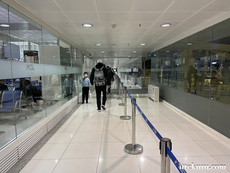 Airport Guide: NAIA (MNL) Terminal 2, International Arrivals – Within ...