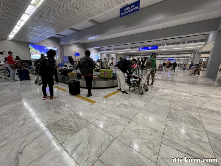 Airport Guide: NAIA (MNL) Terminal 2, International Arrivals – Within ...