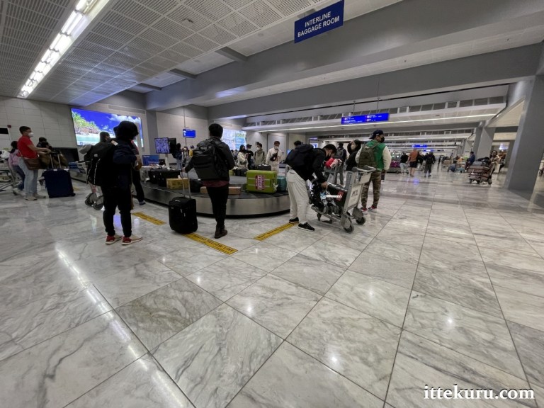 Airport Guide: NAIA (MNL) Terminal 2, International Arrivals – Within ...