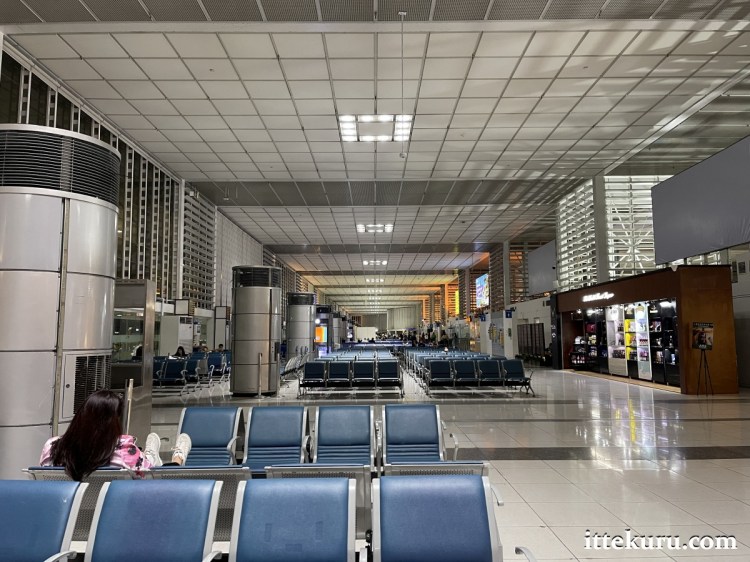 Airport Guide: Ninoy Aquino International Airport Terminal 2 (MNL T2 ...