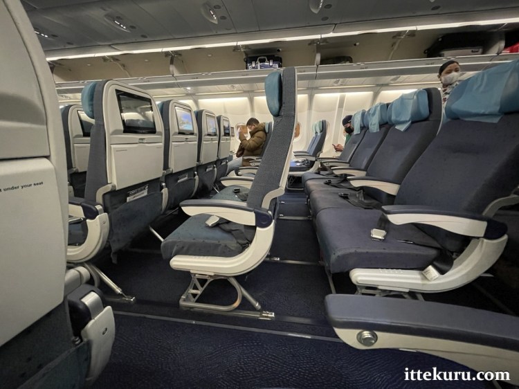 Flight Report: ICN-MNL on Philippine Airlines Flight PR 469 (24 January ...