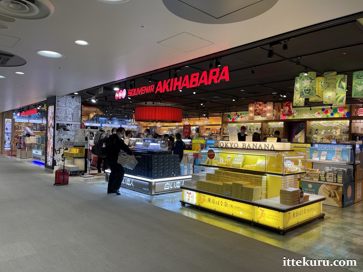 Airport Guide: Narita International Airport (NRT) Terminal 3 ...