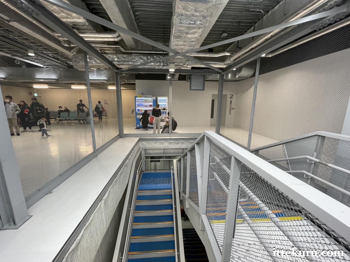 Airport Guide: Narita International Airport (NRT) Terminal 3 ...